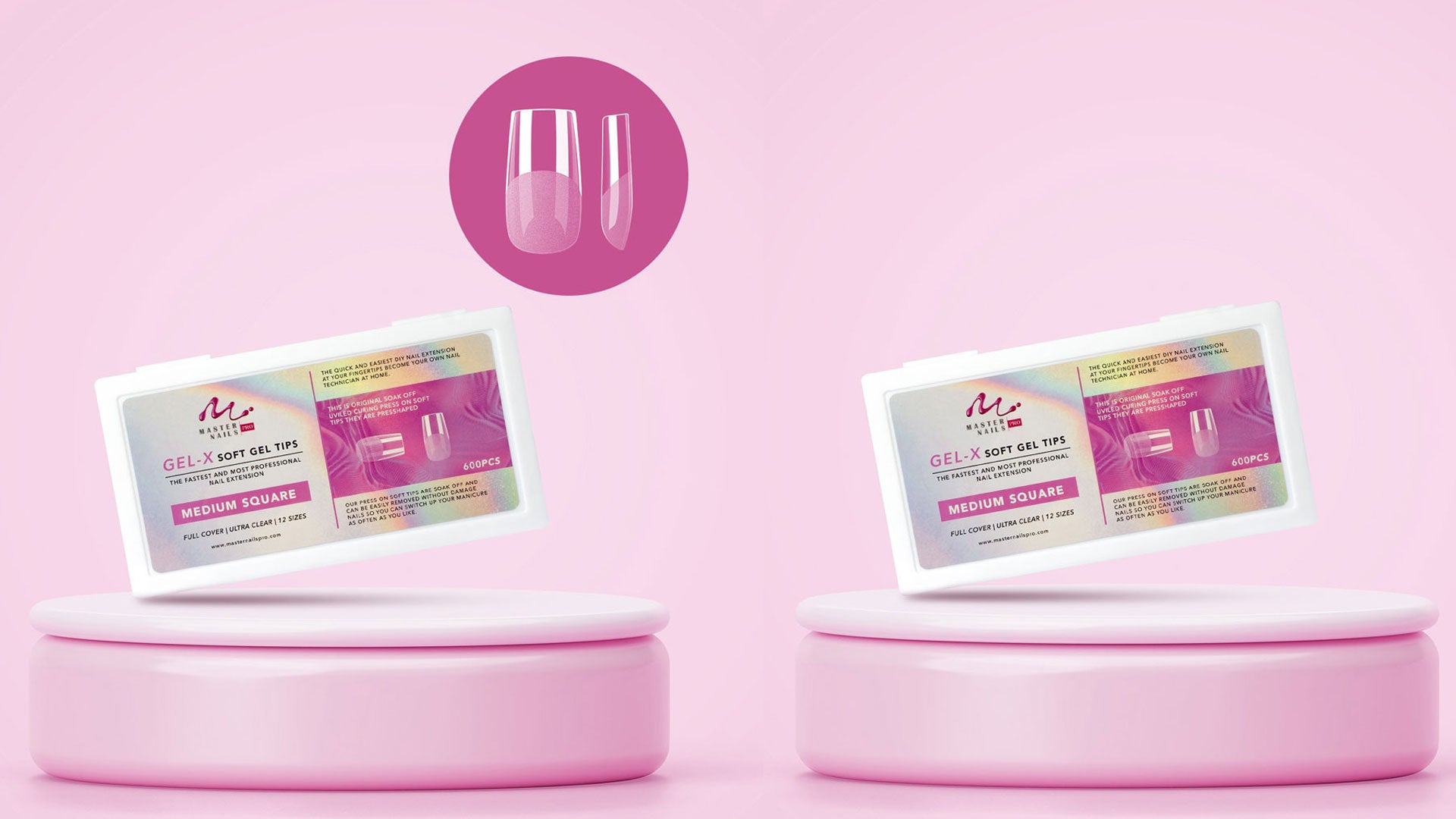 Master Nails Pro Inc.