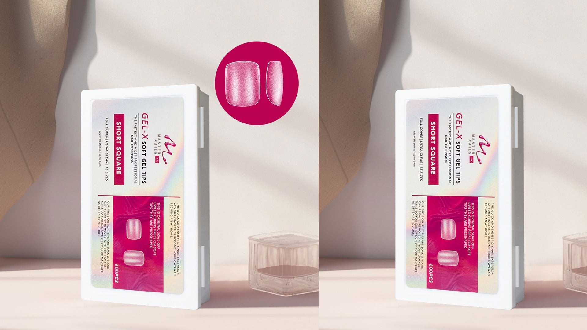 Master Nails Pro Inc.